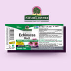 natural echinacea herbal remedy