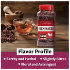 natural echinacea herbal remedy