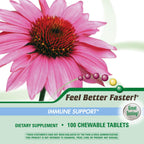 natural echinacea herbal remedy
