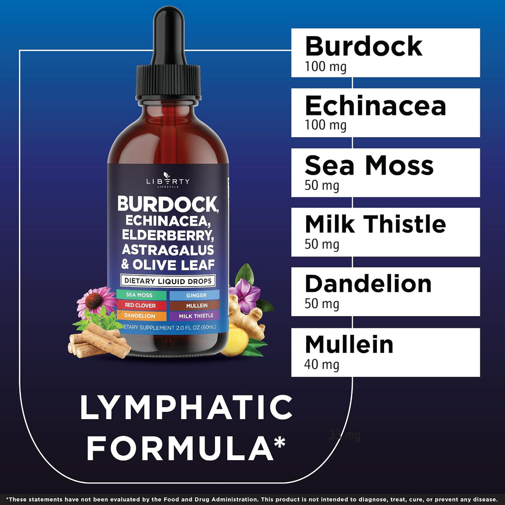 natural echinacea herbal supplement