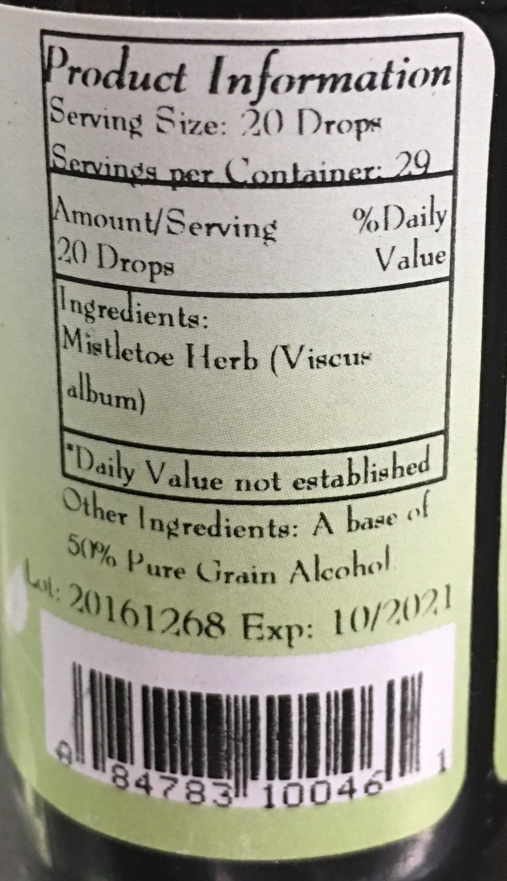natural echinacea herbal supplement