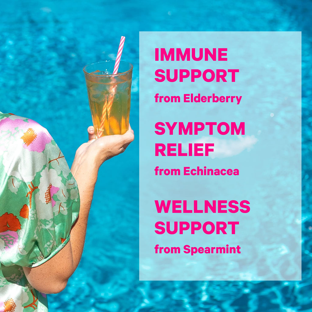 natural echinacea immune booster