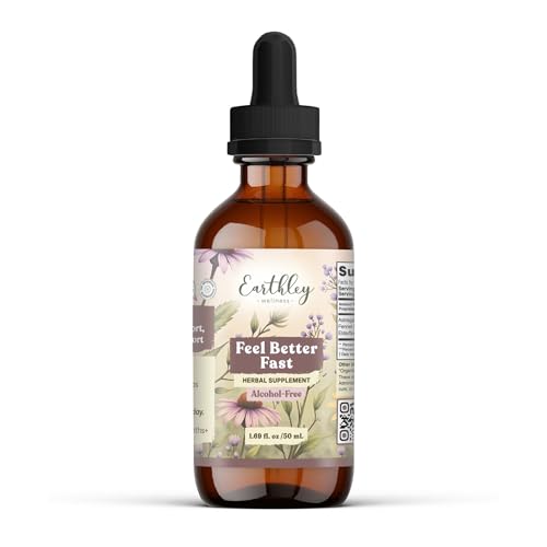 natural echinacea immune support drops