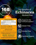 natural echinacea immune support