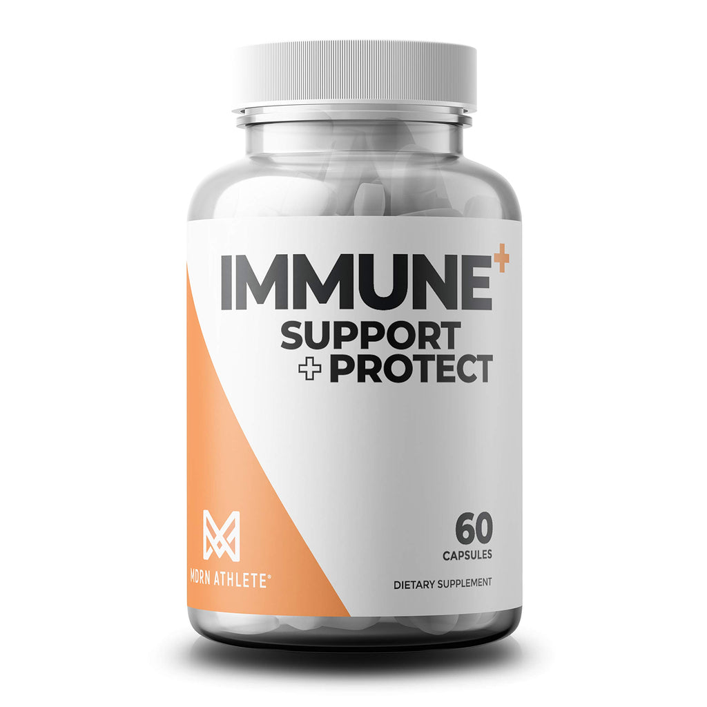 natural echinacea immune support