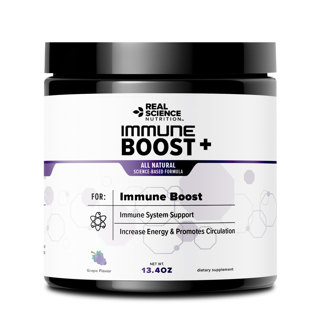 natural echinacea immunity booster