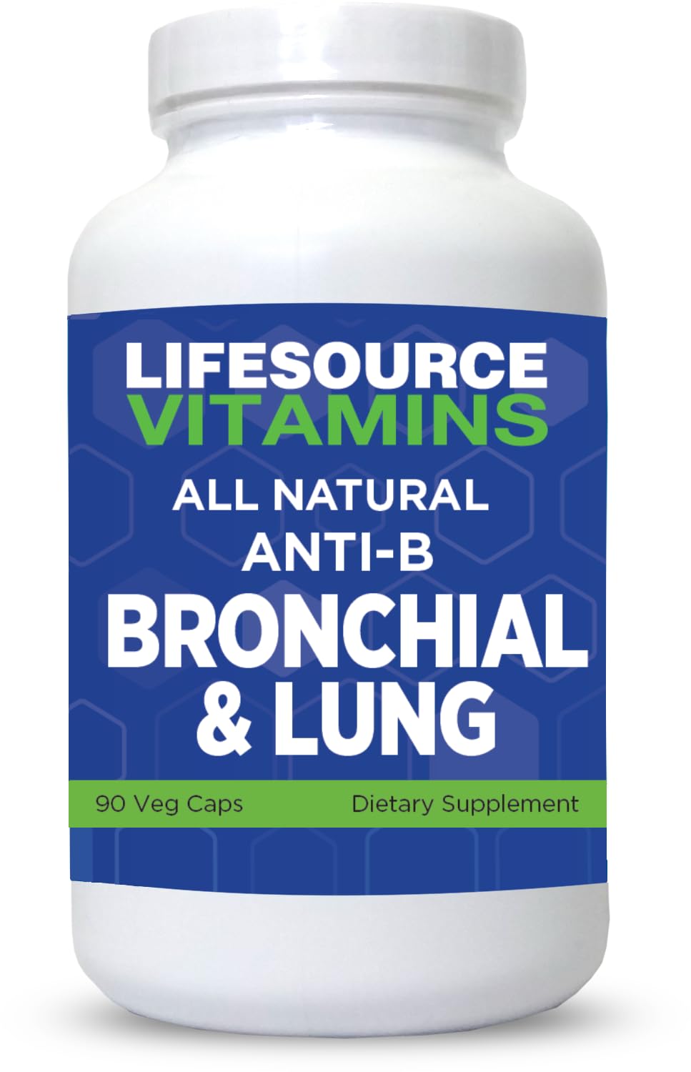 natural echinacea lung support capsules