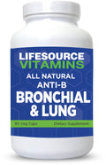 natural echinacea lung support capsules