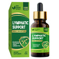 natural echinacea lymphatic support drops