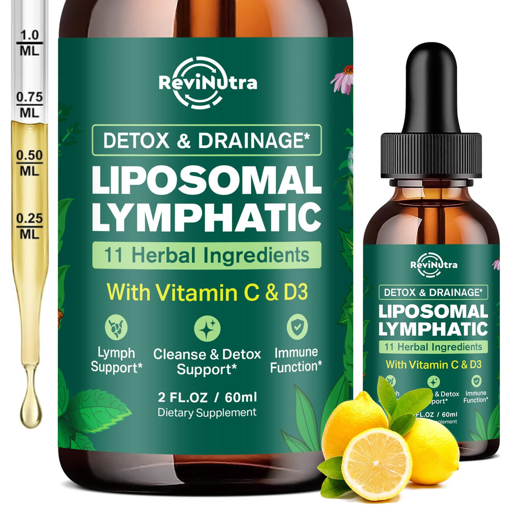 natural echinacea lymphatic support