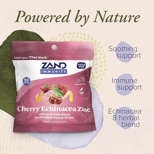 Natural Echinacea multivitamins for wellness