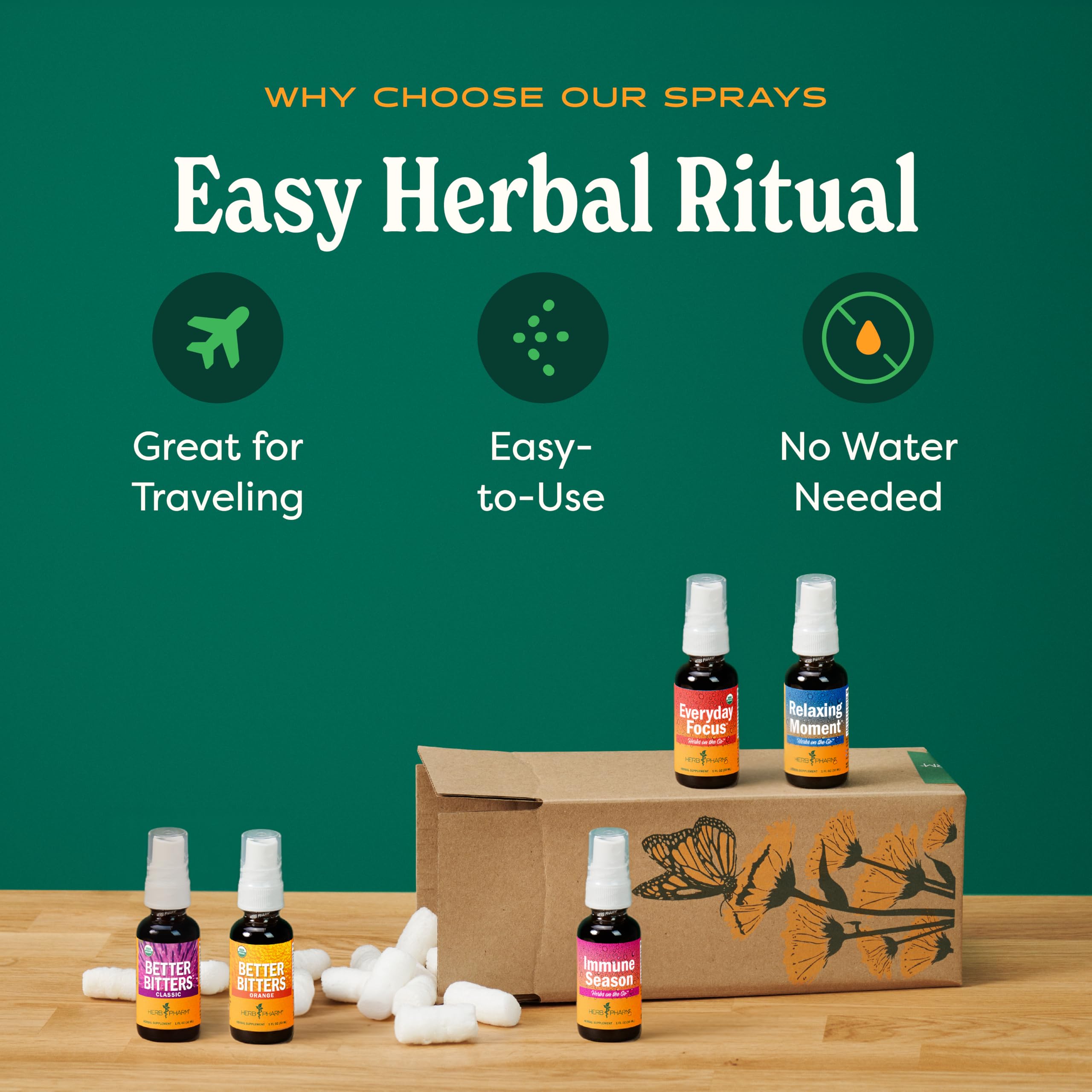 natural echinacea solution for pollen