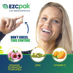 natural echinacea supplement benefits