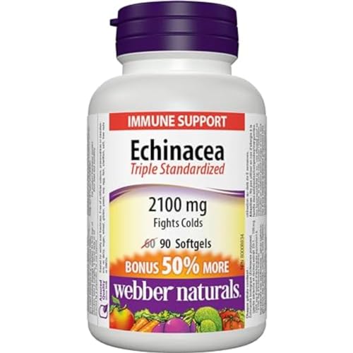 natural echinacea supplement benefits