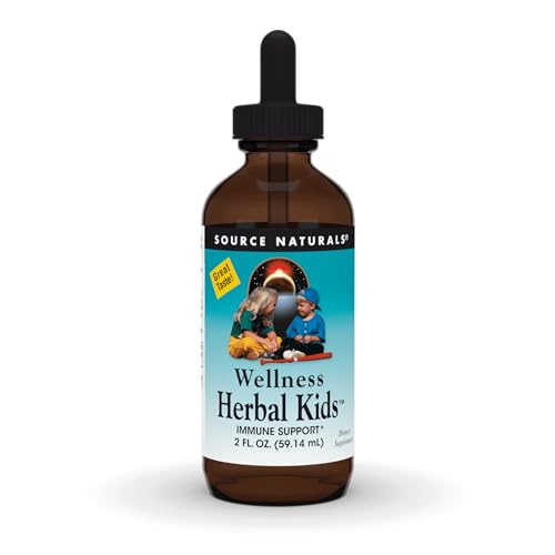 natural echinacea supplement for children