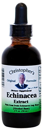 natural echinacea supplement for immunity