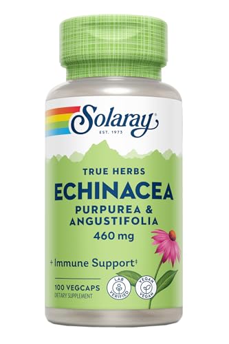 natural echinacea supplement for wellness