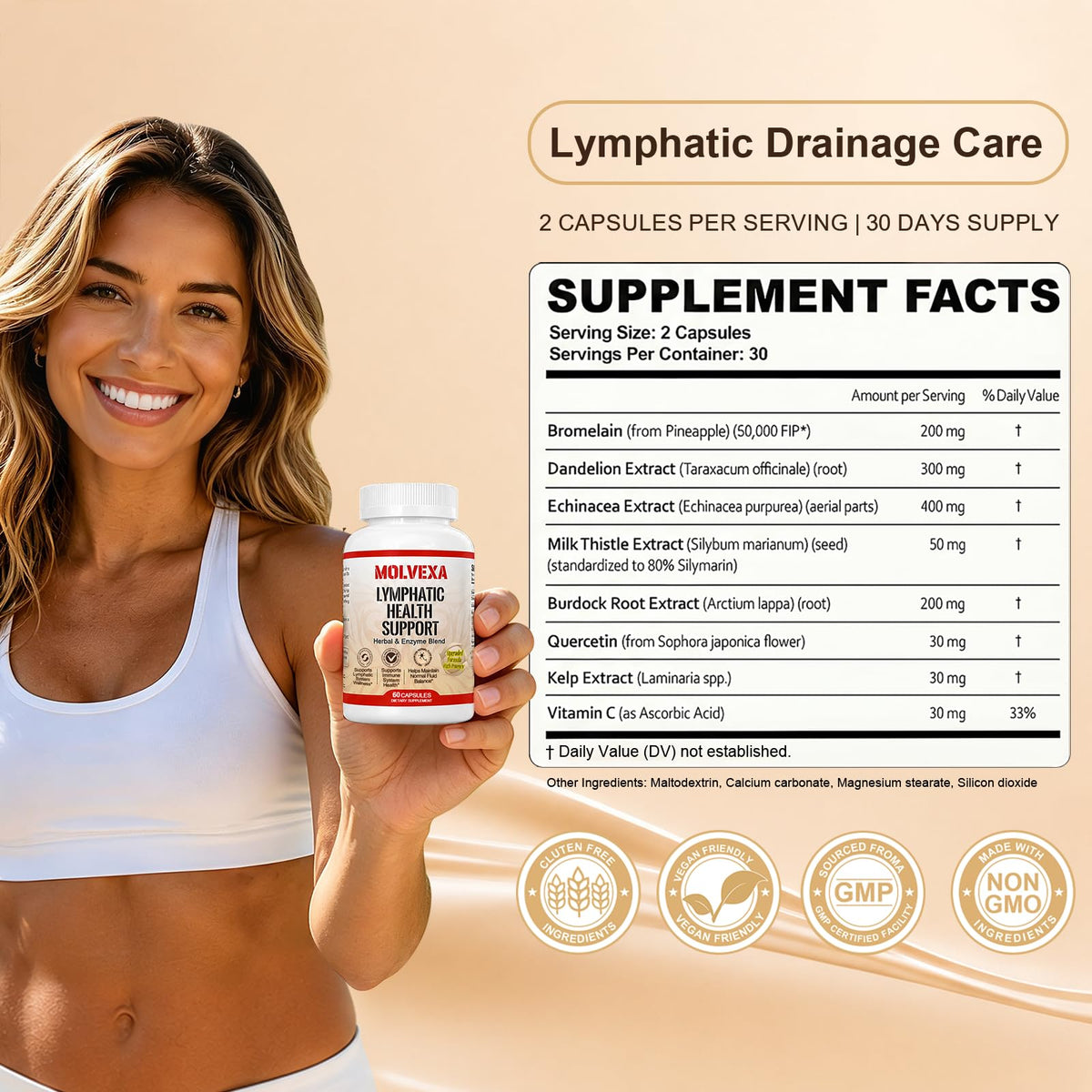 natural echinacea supplement for wellness