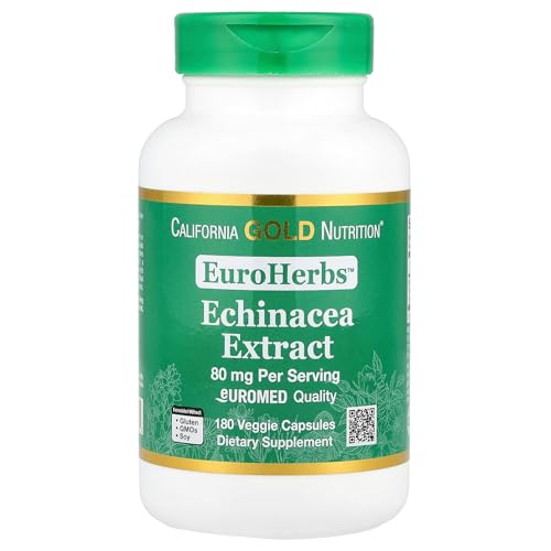 natural echinacea supplement for wellness