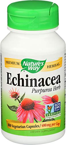natural echinacea supplement for wellness