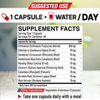 natural echinacea supplement for wellness