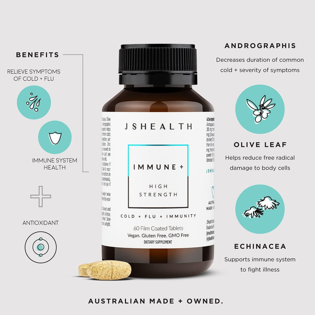 natural echinacea supplement for wellness