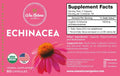 natural echinacea supplement for wellness