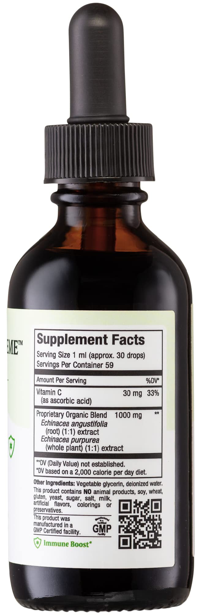 natural echinacea supplement for wellness