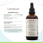 Natural echinacea supplement with vitamin C