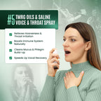natural echinacea throat relief spray