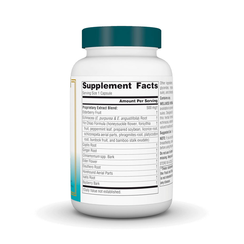 natural echinacea with vitamin C