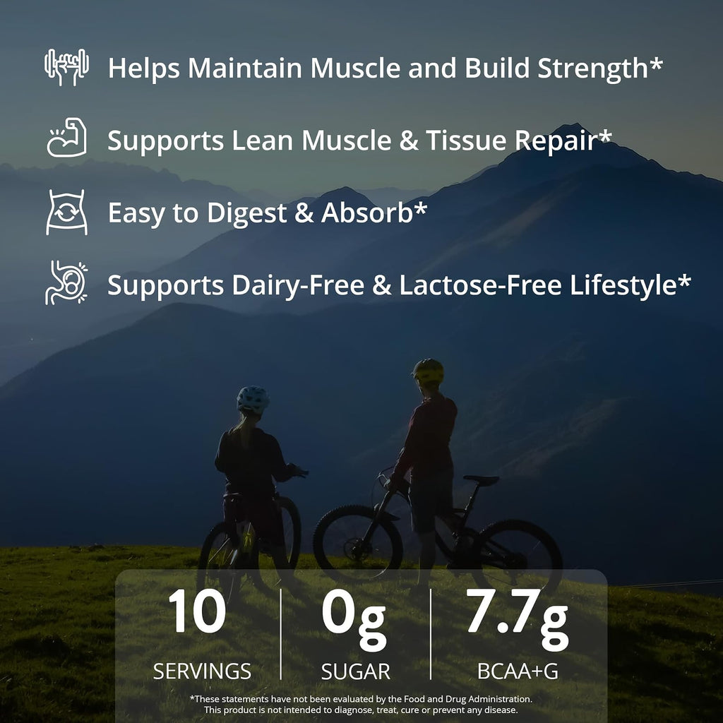 natural egg white protein source