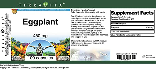 natural eggplant extract health benefits