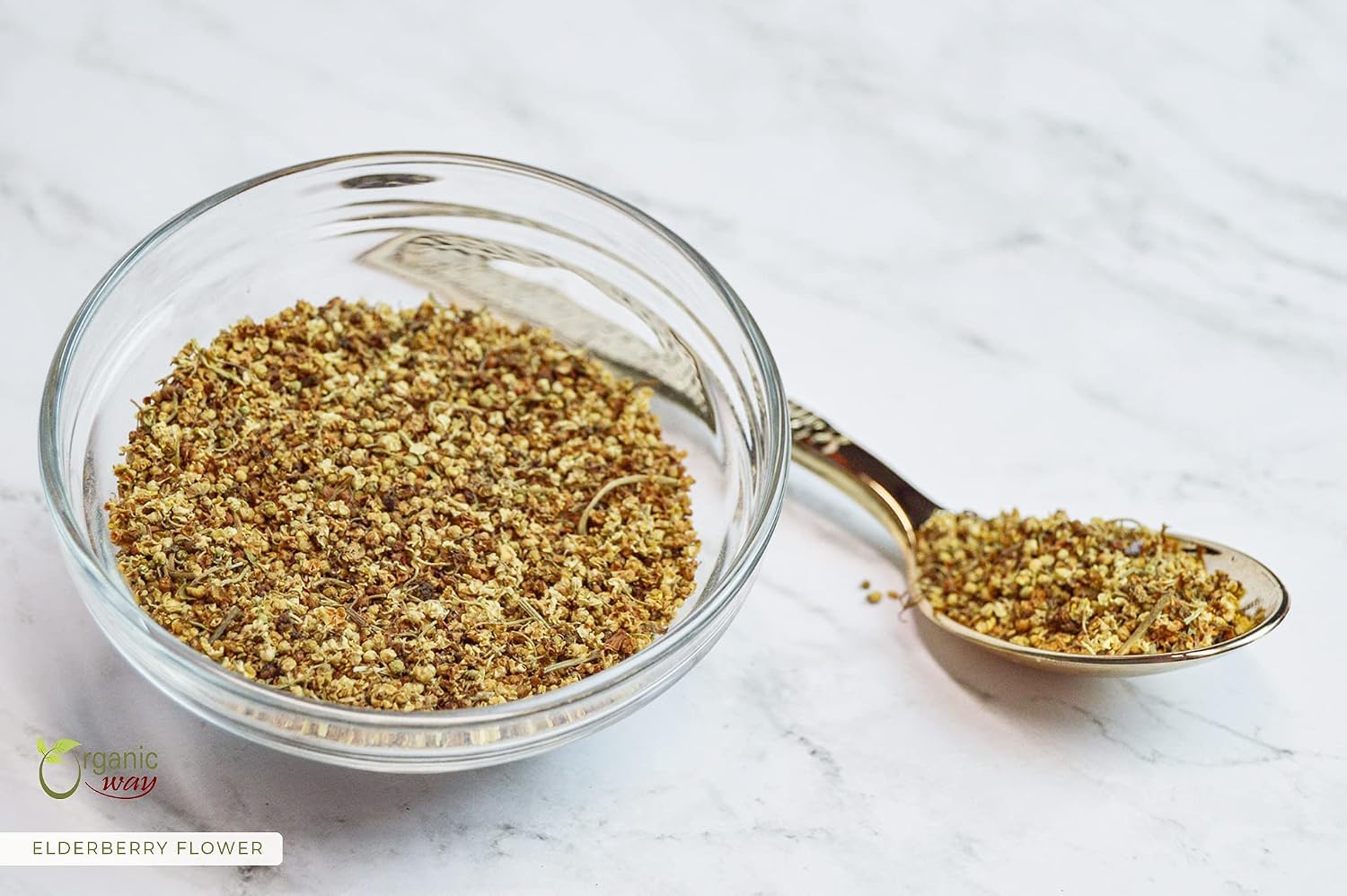 natural elder flower tea benefits