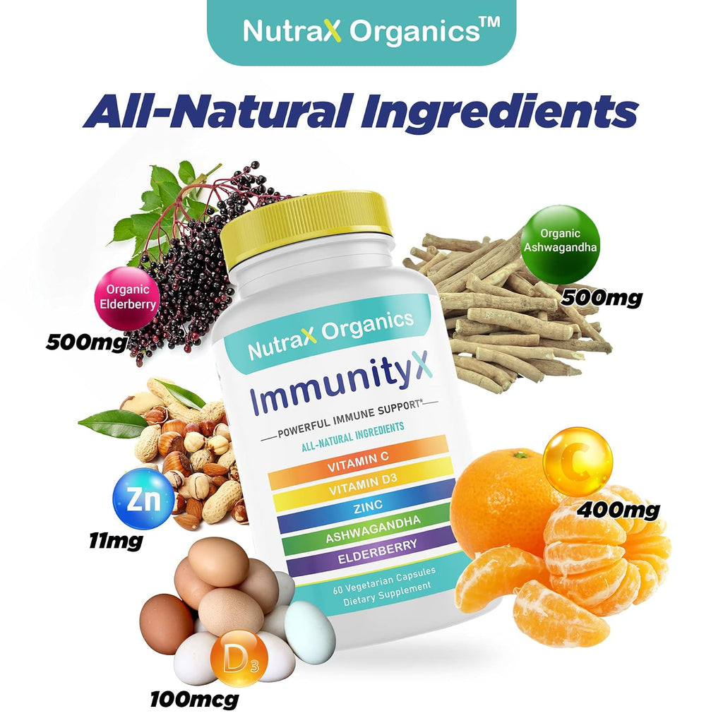 natural elderberry 500 mg capsules