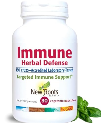 Natural elderberry capsules for health