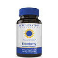 natural elderberry capsules for immunity