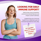 natural elderberry capsules for immunity