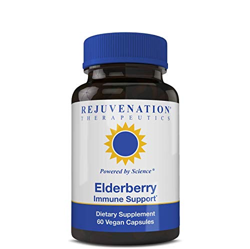 natural elderberry capsules for immunity