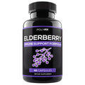 natural elderberry capsules for immunity