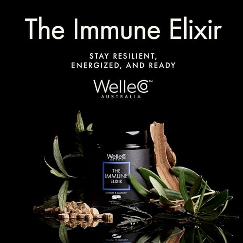 natural elderberry capsules for immunity