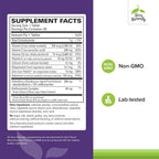 natural elderberry capsules for wellness