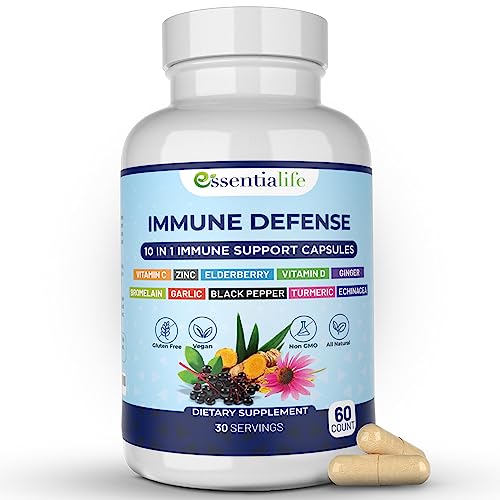 natural elderberry capsules for wellness
