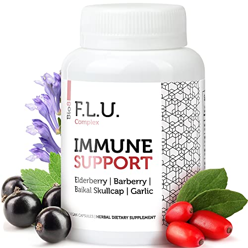 natural elderberry capsules for wellness