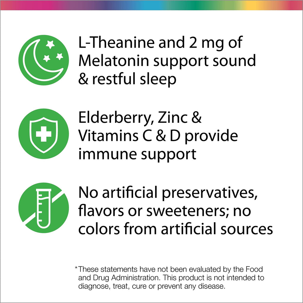 Natural elderberry drink mix for wellness