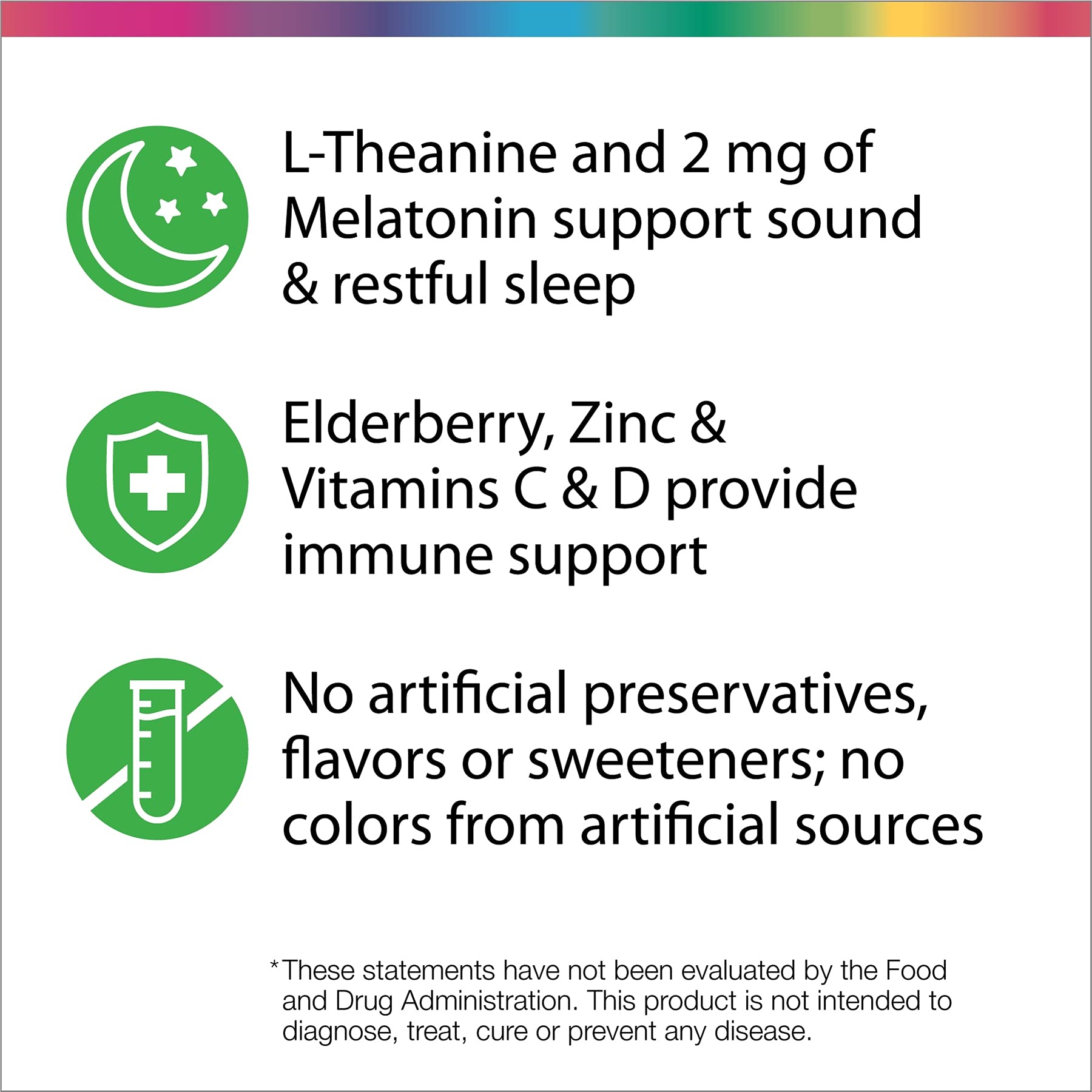 Natural elderberry drink mix for wellness