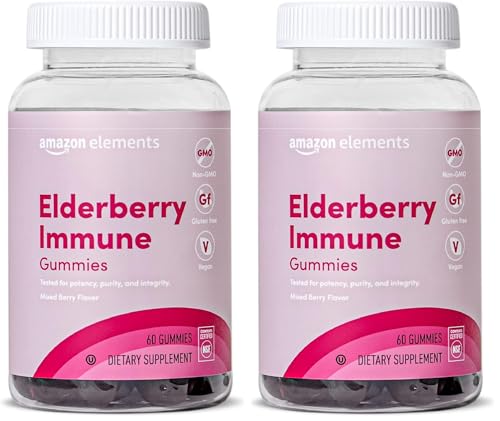 natural elderberry extract benefits