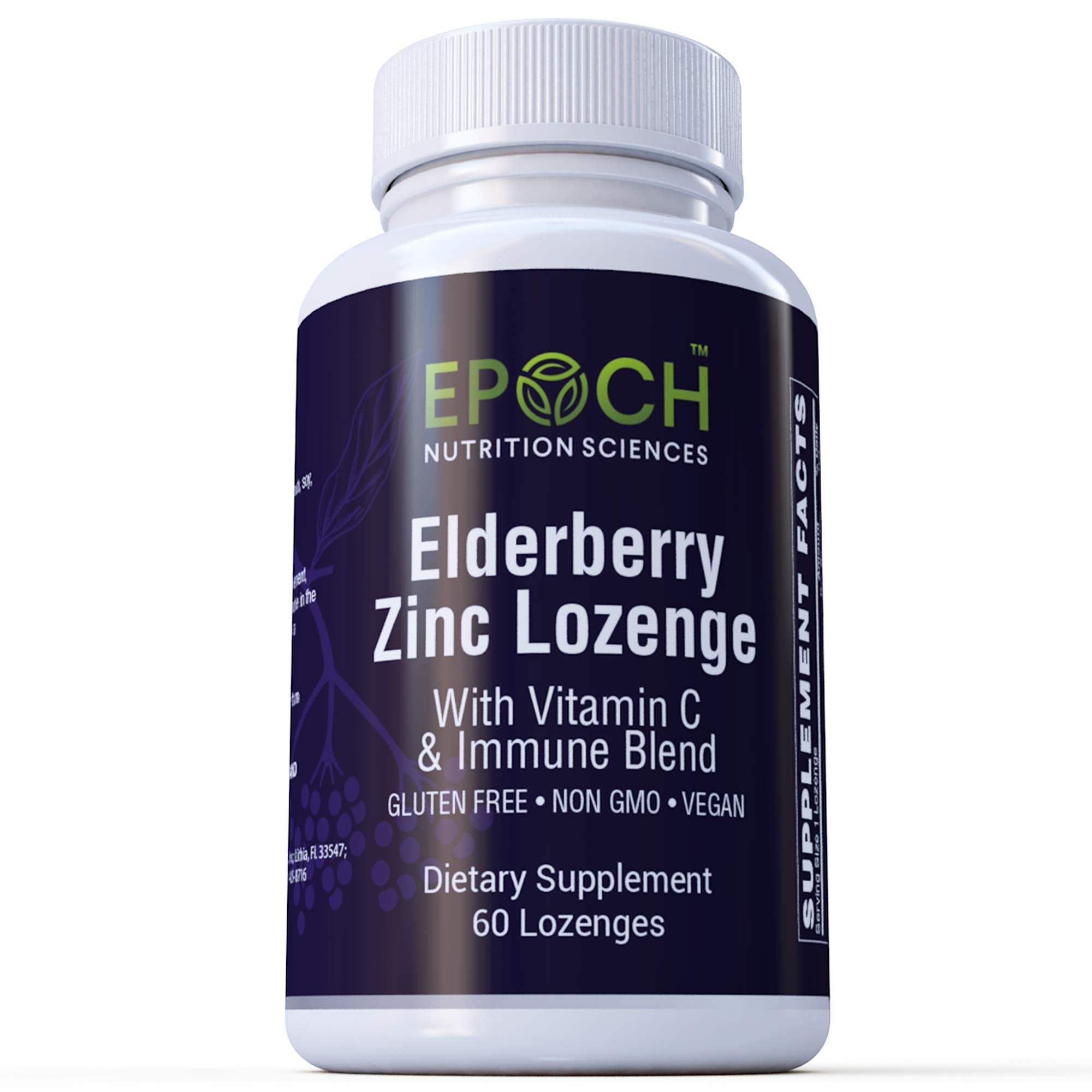 Natural elderberry extract benefits