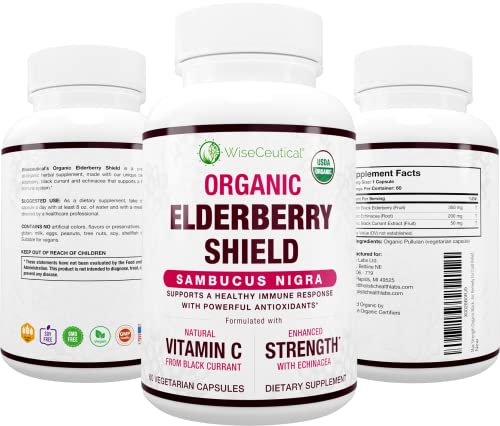 natural elderberry extract benefits