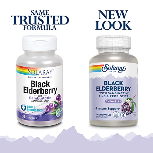 natural elderberry extract benefits